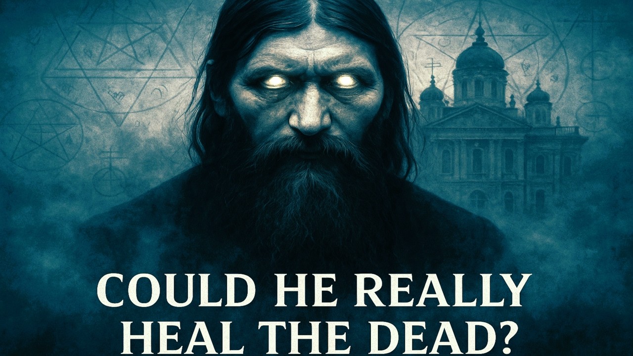 20 Real-Life Wizards and Sorcerers from History - YouTube