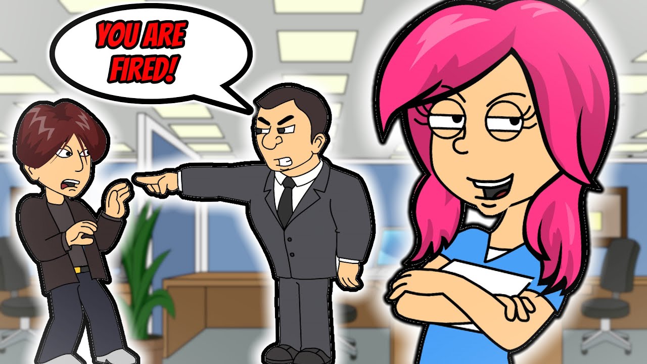 Satari Gets Her Dad Fired from a Job/Grounded - YouTube