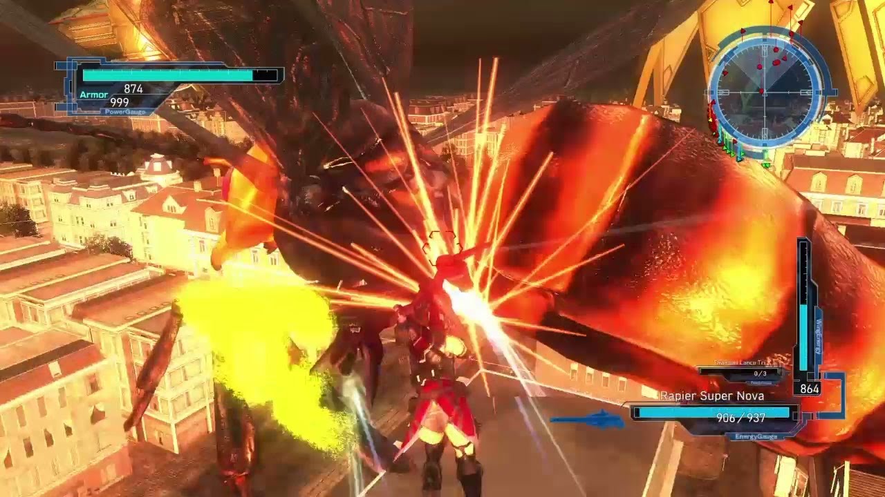 EDF 5 DLC 2-1 The Excelsior Expedition WD Inferno Engage Teleportation ...