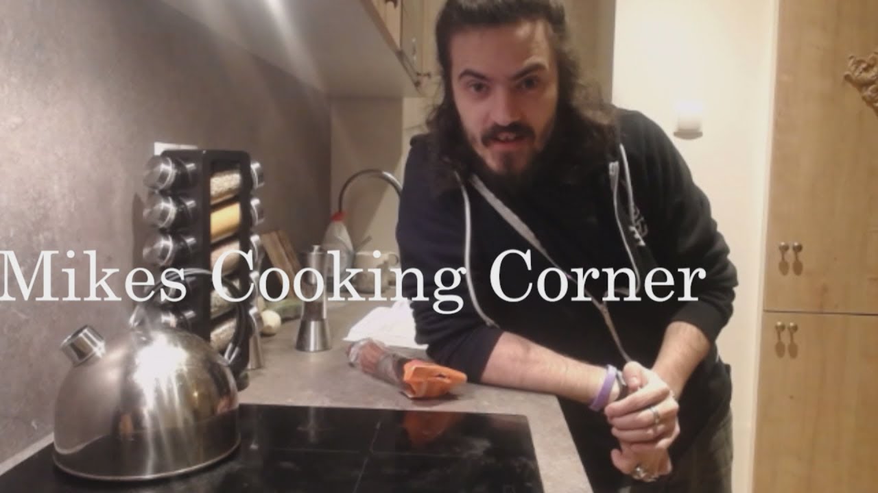 Mikes Cooking Corner Episode 1: Dim Sum - YouTube