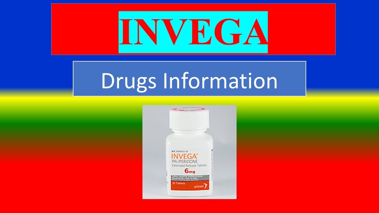 INVEGA - - Generic Name , Brand Names, How to use, Precautions, Side ...