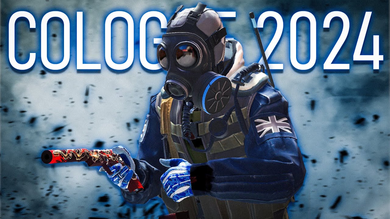 IEM Cologne 2024 - CS2 Fragmovie - YouTube