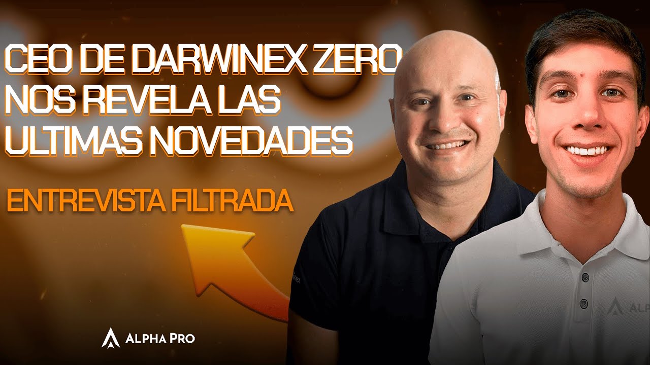 Entrevistamos al FUNDADOR de DARWINEX ZERO (se filtraron las últimas ...