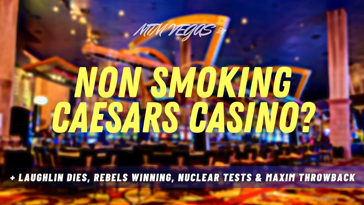 Vegas Casino Mogul Dies, Cirque Celebrates 30, Non-Smoking Caesars ...