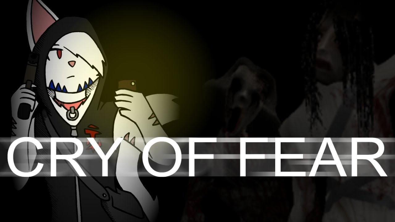 ONE OF THE BEST HORROR GAMES EVER - Part 1 - [[Cry of Fear]] - YouTube
