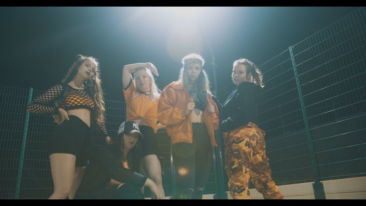 Two Tone Rebel // Dance Video by The Joy - YouTube