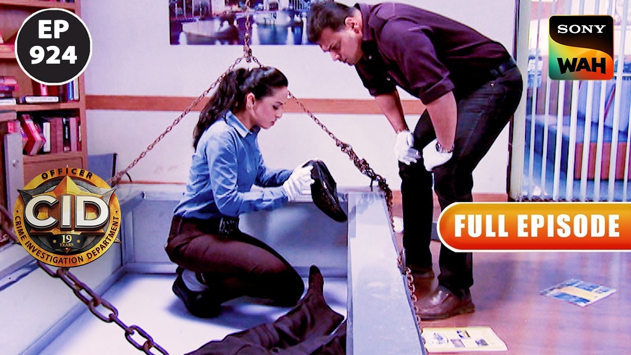 Key और Shoe की Help से CID ने किया Crime Scene को Recreate | CID | सी ...