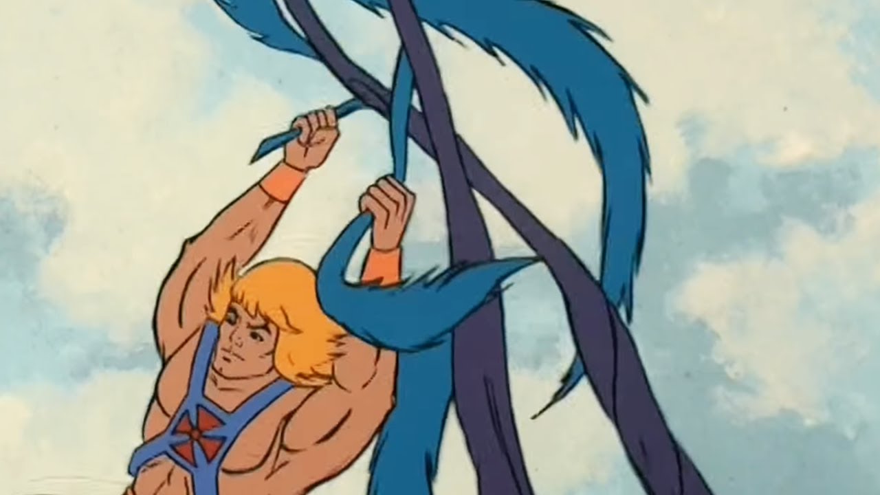 He Man Official | The Toy Maker l | He Man Full Episode - YouTube