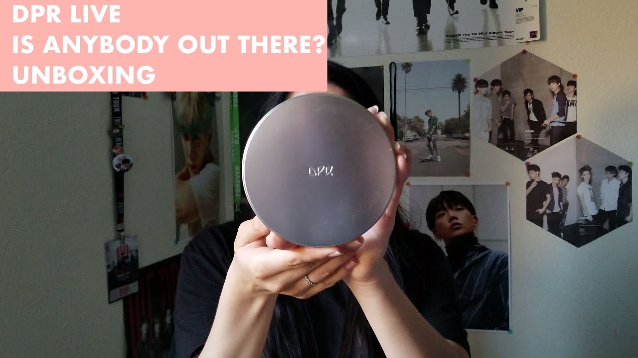 DPR LIVE IAOT? ALBUM UNBOXING - YouTube