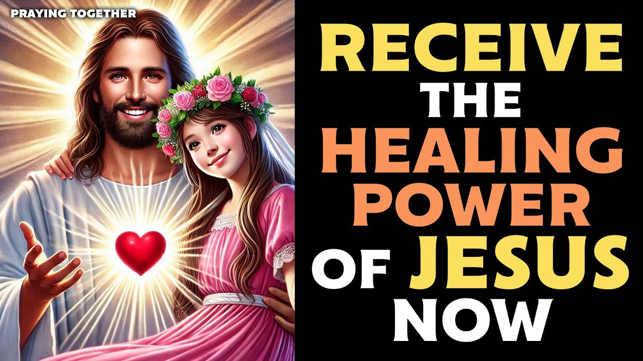 RELEASE YOUR HEALING POWER UNTO ME LORD JESUS | A POWERFUL MIRACLE ...