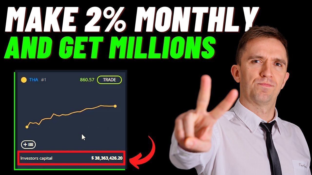 How to Get a Funded Trading Account with Millions of Dollars? - YouTube
