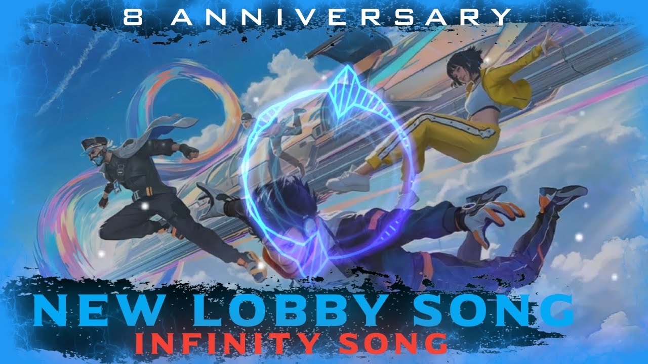 Garena Free Fire : 8th Anniversary New Update - Infinity ( Theme song ...