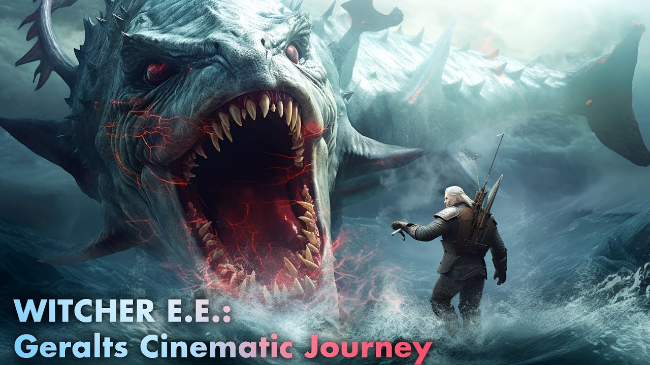 The Witcher Enhanced Edition Cinematic Playthrough - Episode 57 ...