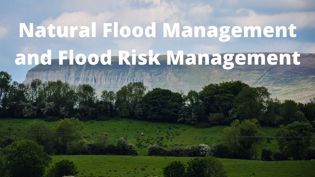 Natural Flood Management and Flood Risk Management- Conor Galvin ...