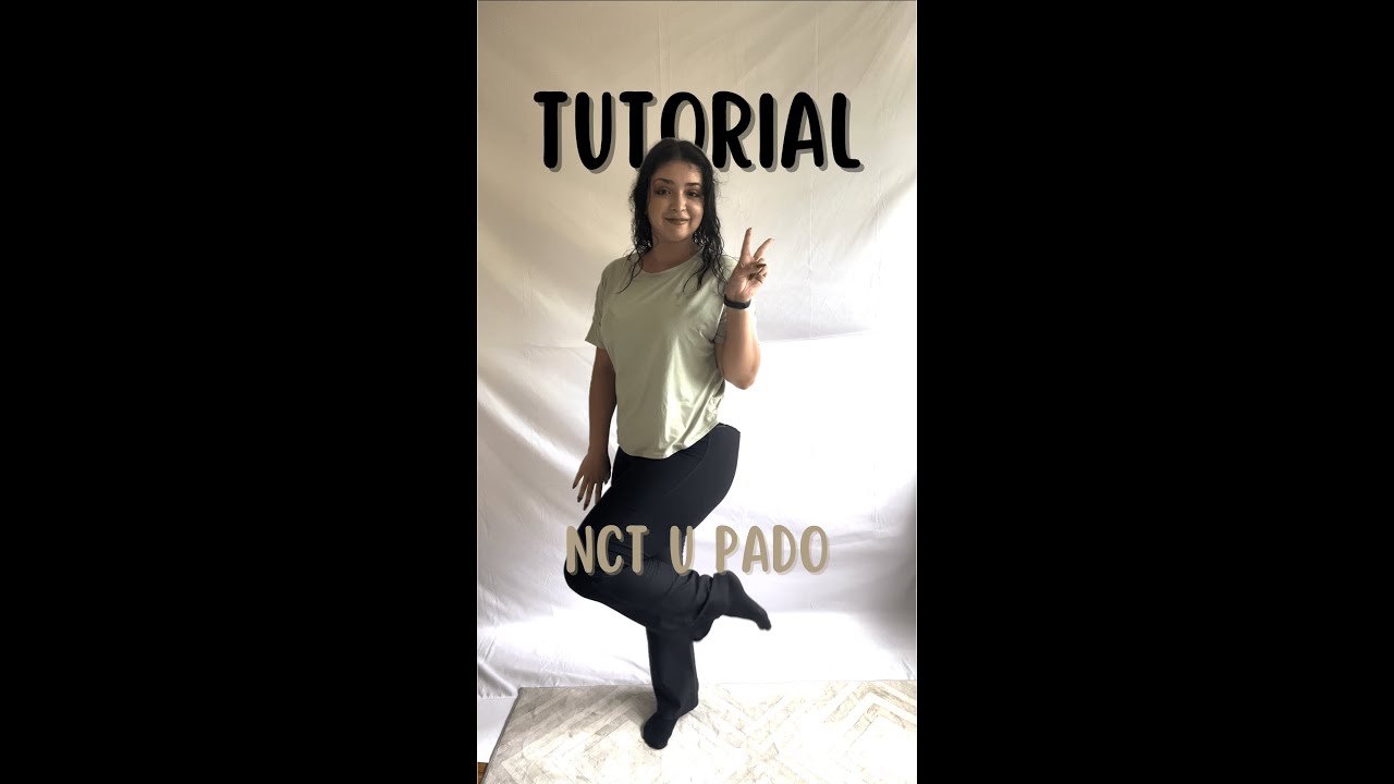 Dance Tutorial - NCT U Pado - YouTube