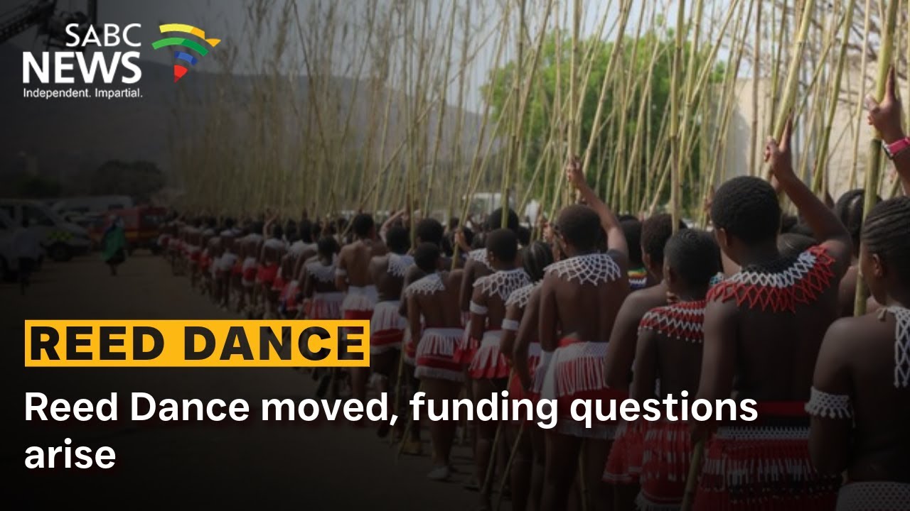 Reed Dance moved, funding questions arise - YouTube