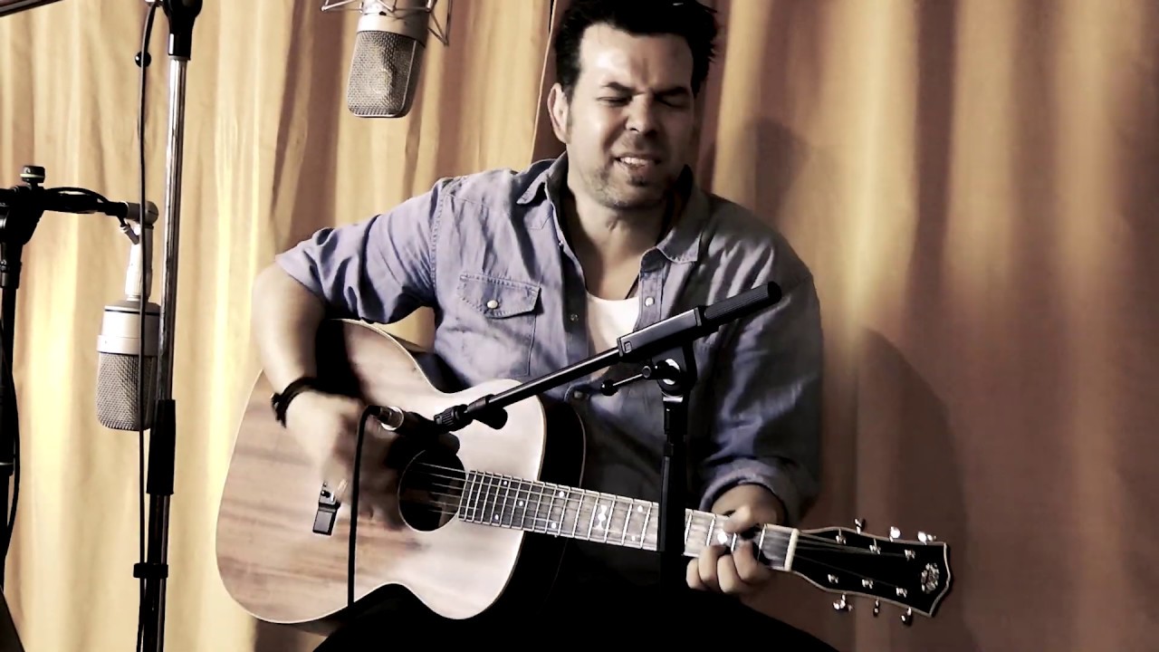 Markus Rill - "Words Of Apology" live at 7V Studios - YouTube