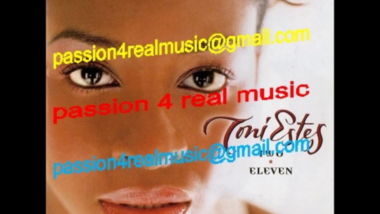 Toni Estes I ADORE - YouTube