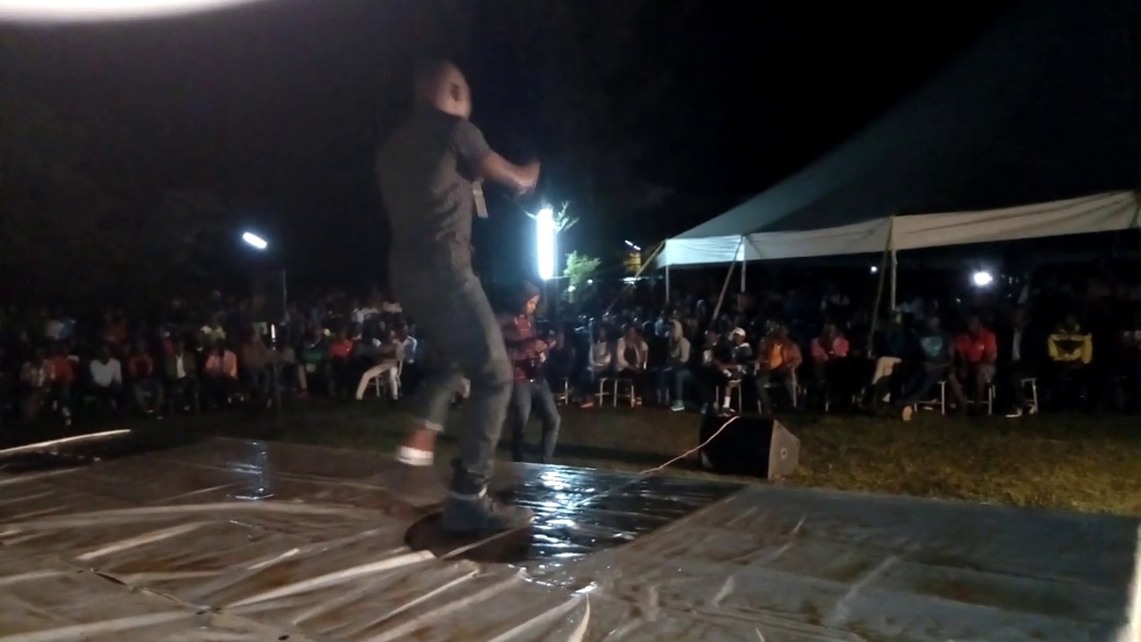 Urabarusha Live Perfomance BY Desire at UR CE Rukara Campus - YouTube