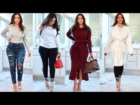 Falling for You w/ Simply Be USA | MISSSPERU