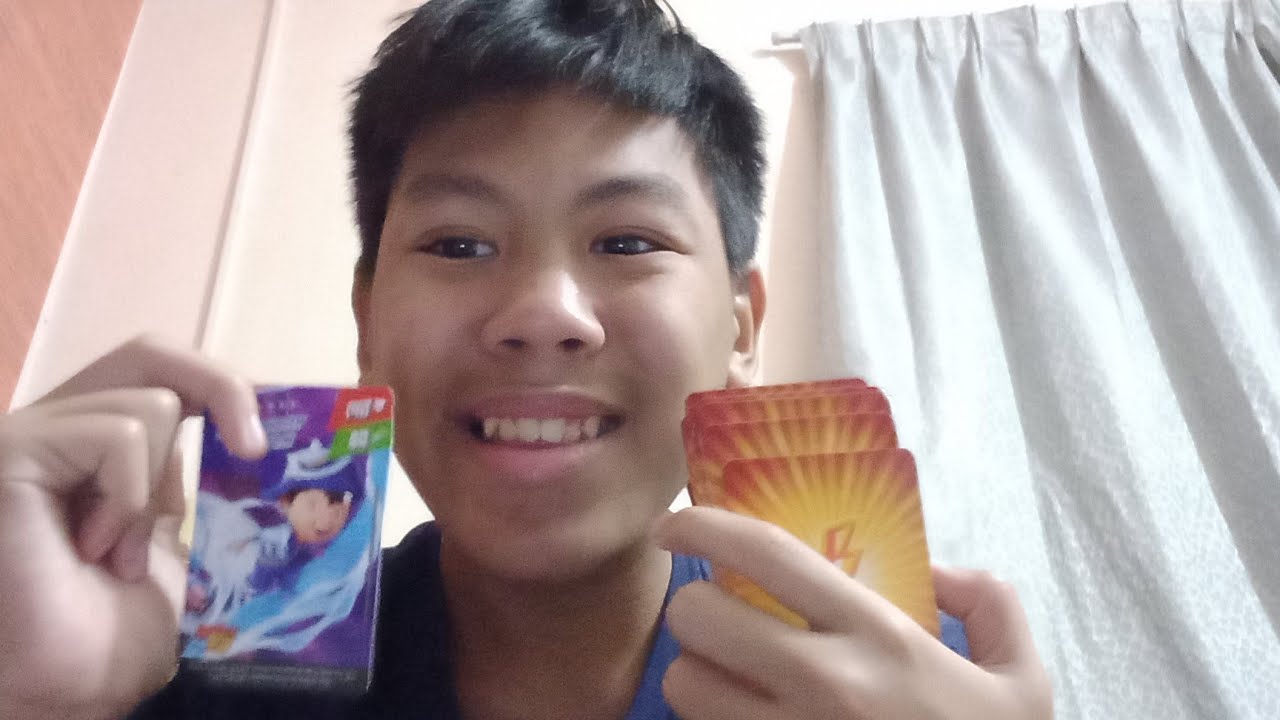 review kat boboiboy tapi retaka menang adoi - YouTube