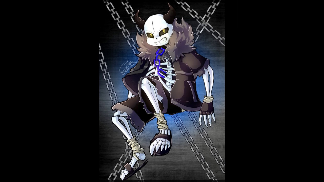 bruises and bitemarks [undertale sans] - YouTube