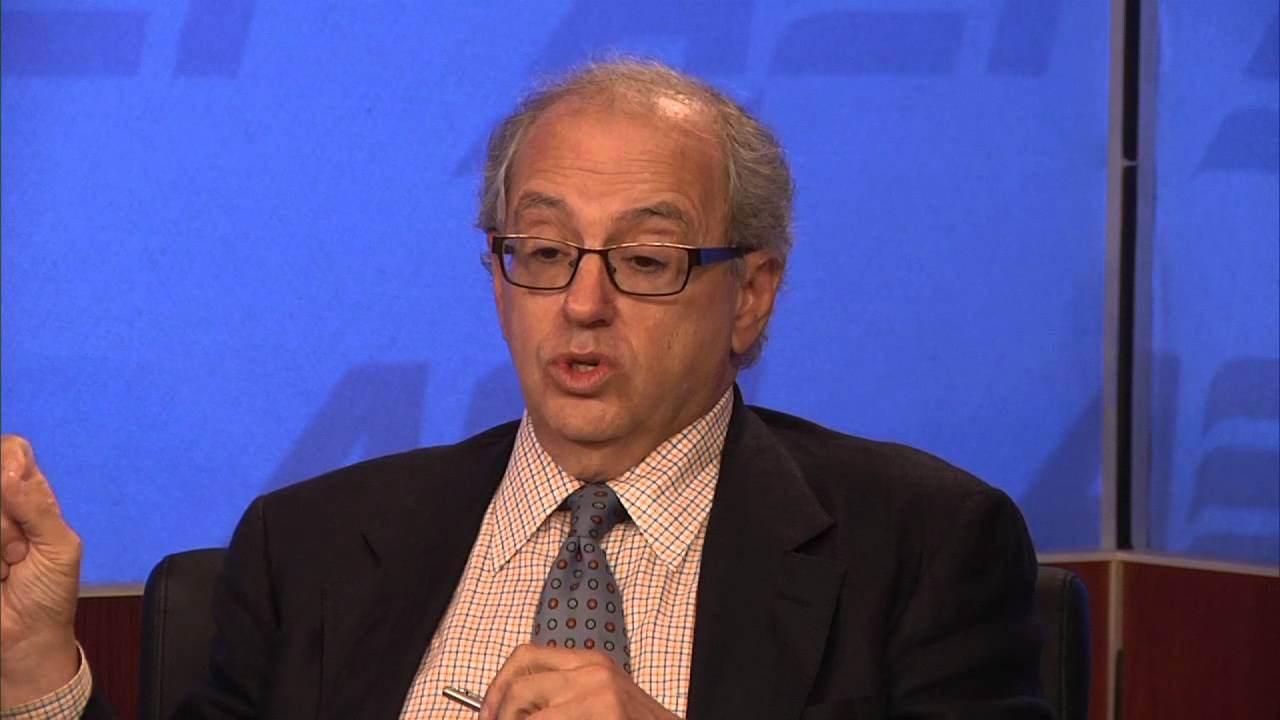 Norm Ornstein: The polarization challenge - YouTube