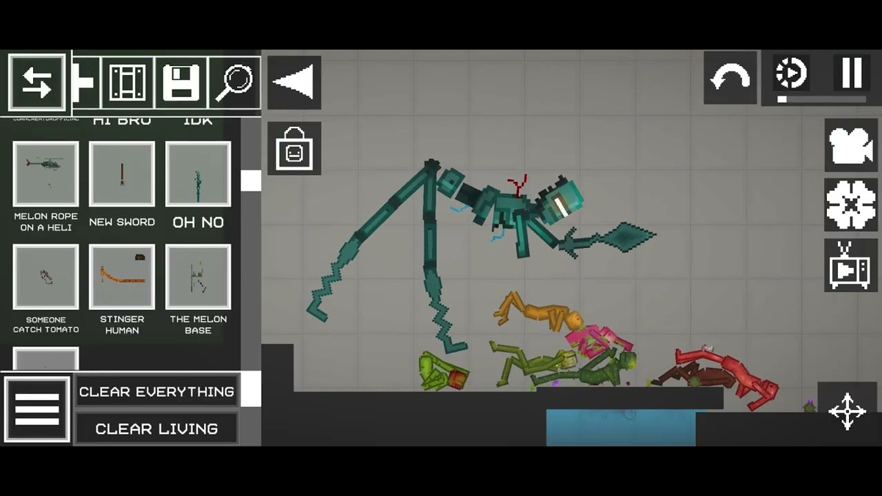 The robot infection - YouTube