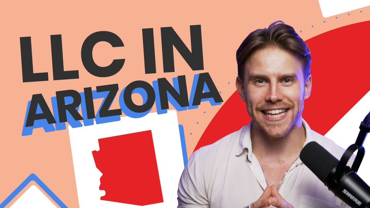 How to Start an LLC in Arizona in 2025 - YouTube