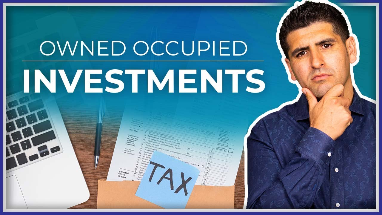 Owner-Occupied Investments - Benefits Of Selling Owner-Occupied ...
