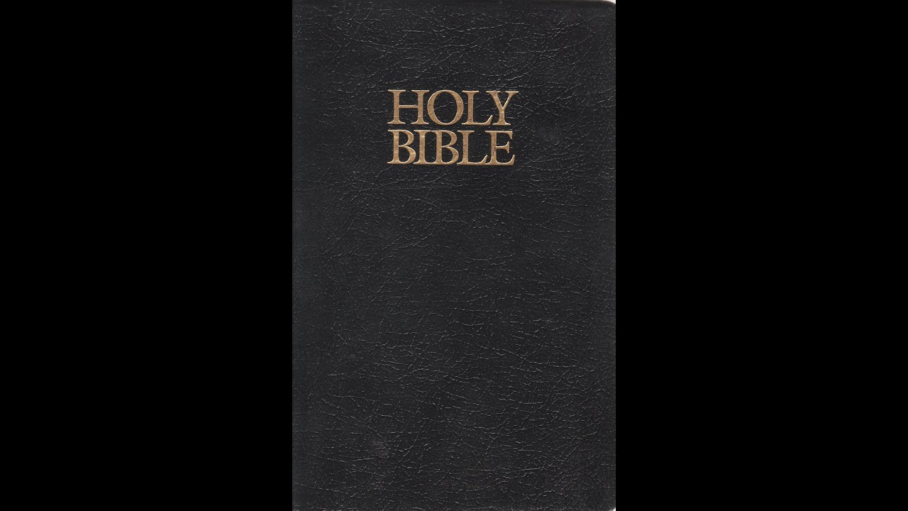 The Holy Bible (Catholic Church approved, Unabridged)Genesis Chapters ...