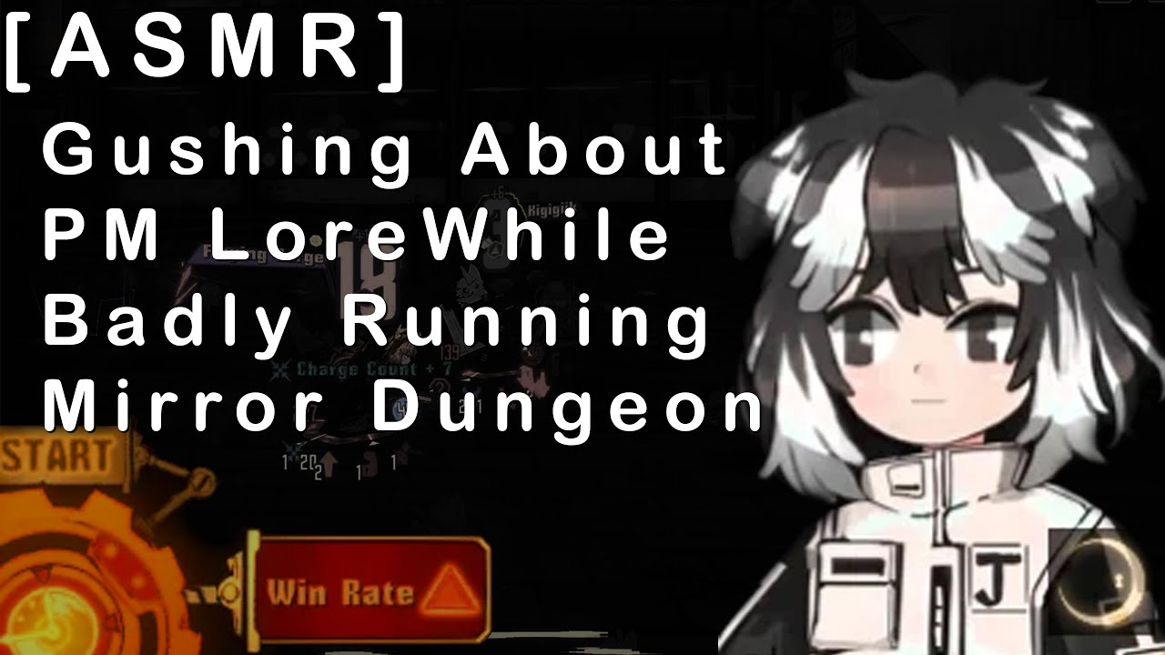Gushing About Project Moon Lore While Badly Running Mirror Dungeons ...