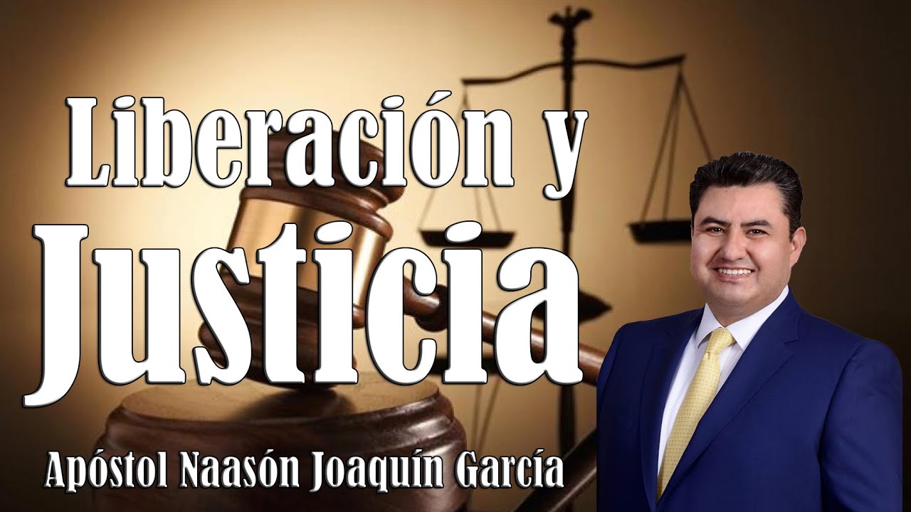 Liberación y Justicia para Apóstol Naasón Joaquín Garcia Iglesia La Luz ...