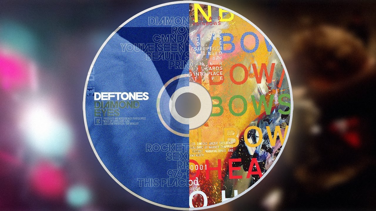 Deftones - Sextape to Radiohead - All I Need Seamless Transition ...