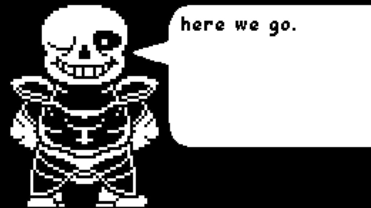Getting destroyed by UnderShuffle Sans (Genocide Route) #3 - YouTube
