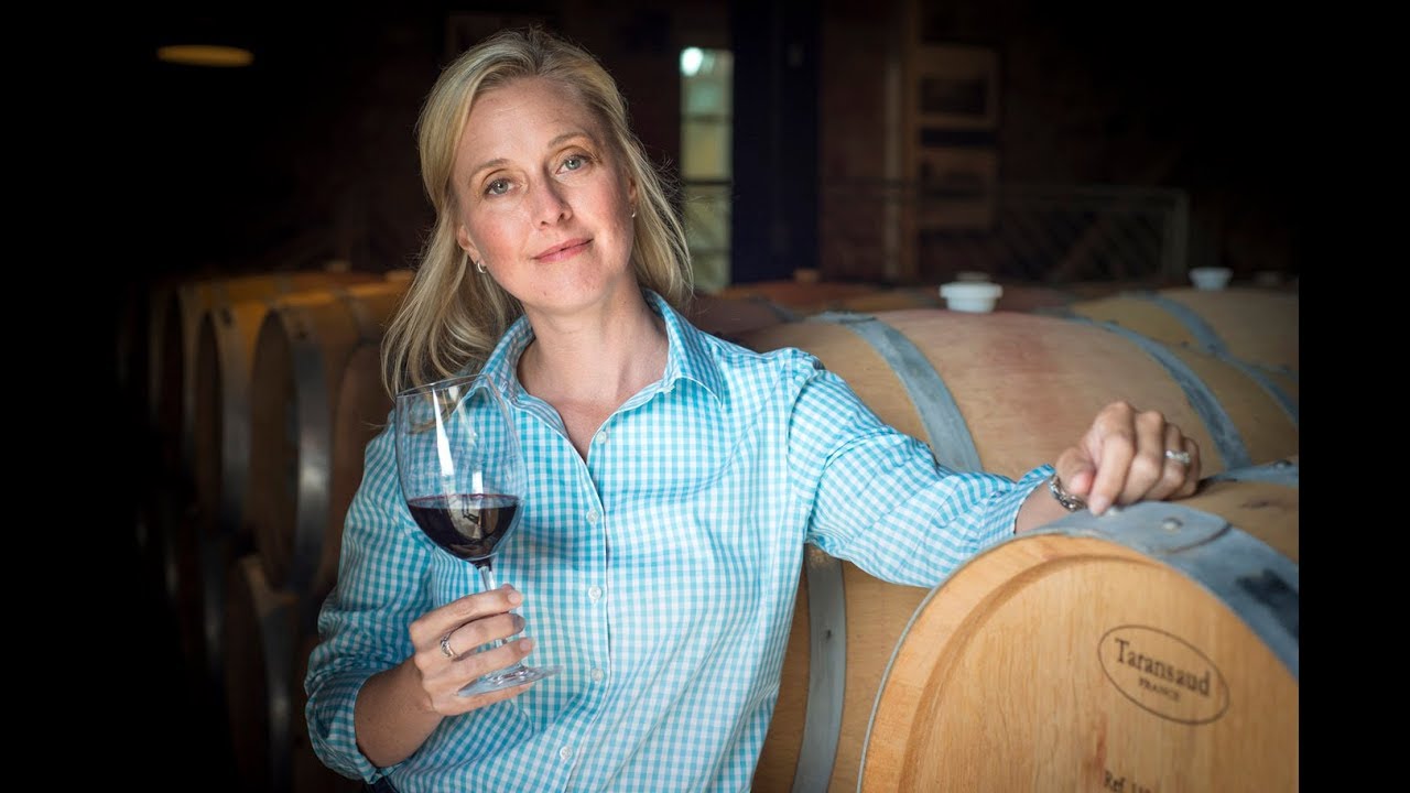 Hess Collection Wines by Alison Rodriguez - YouTube