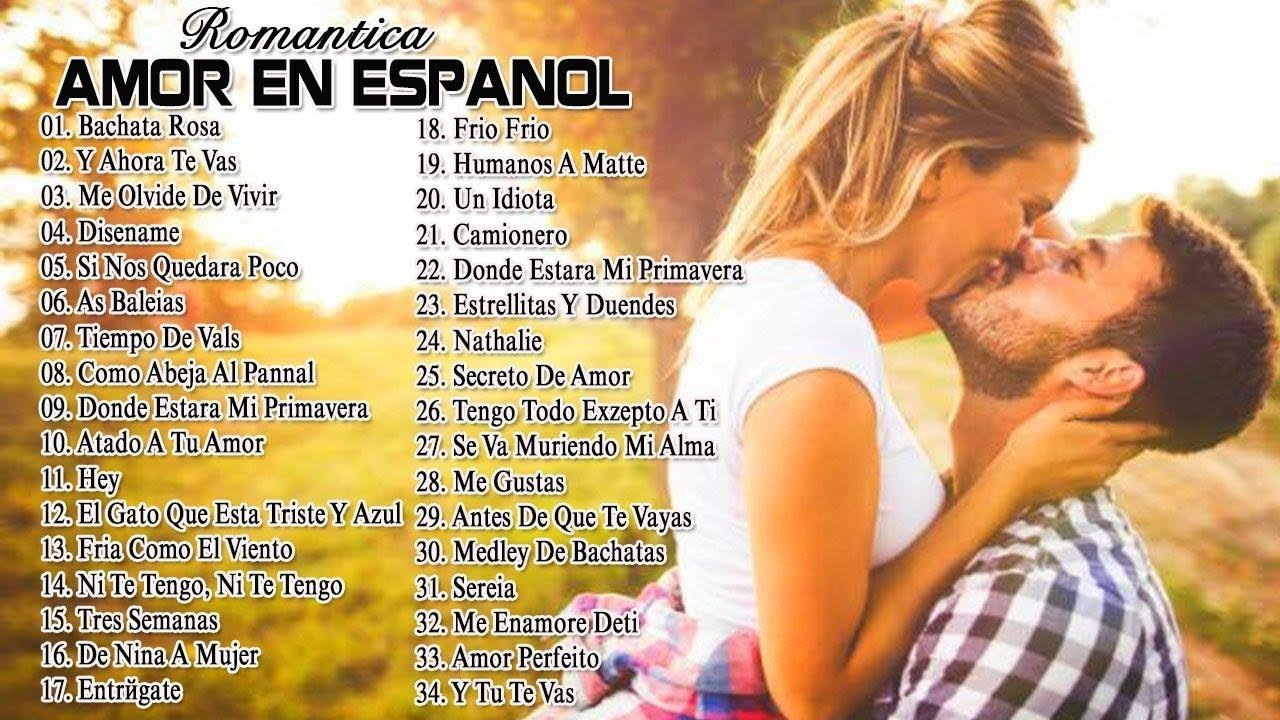 Musica Romantica 2020 - Las Mejores Canciones De Amor Románticas ...