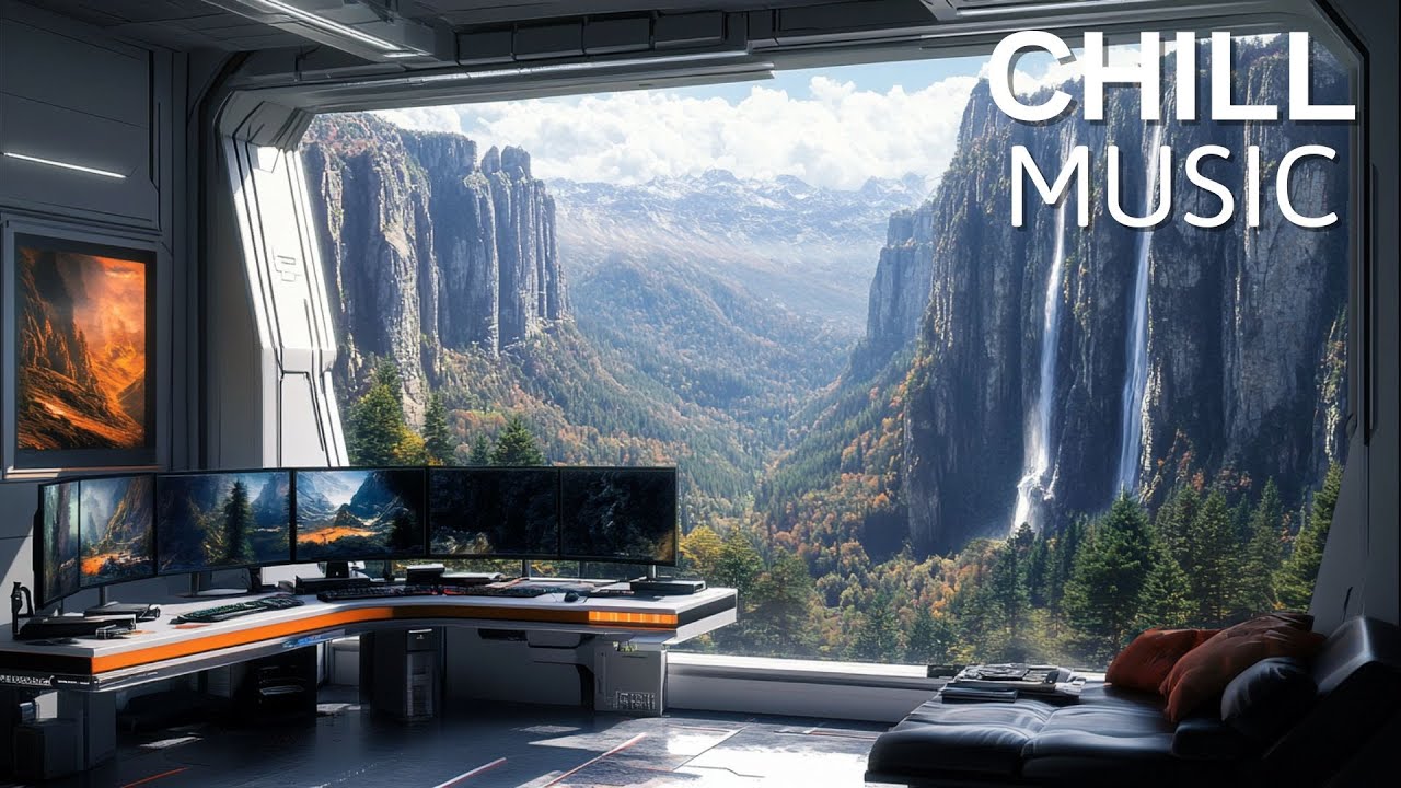 Work Music for Focus and Creativity — Deep Concentration Mix - YouTube