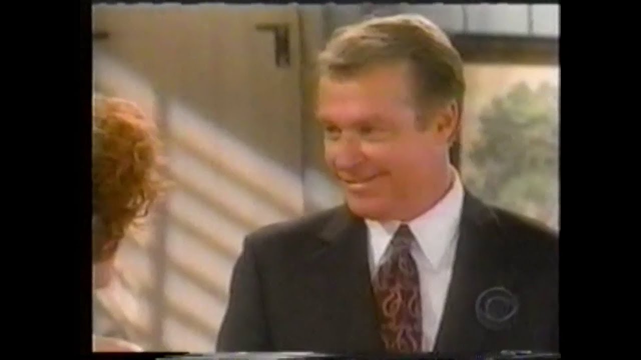GUIDING LIGHT 2001 - ONLY ROSS AND BLAKE'S STORYLINE PART 20 - YouTube