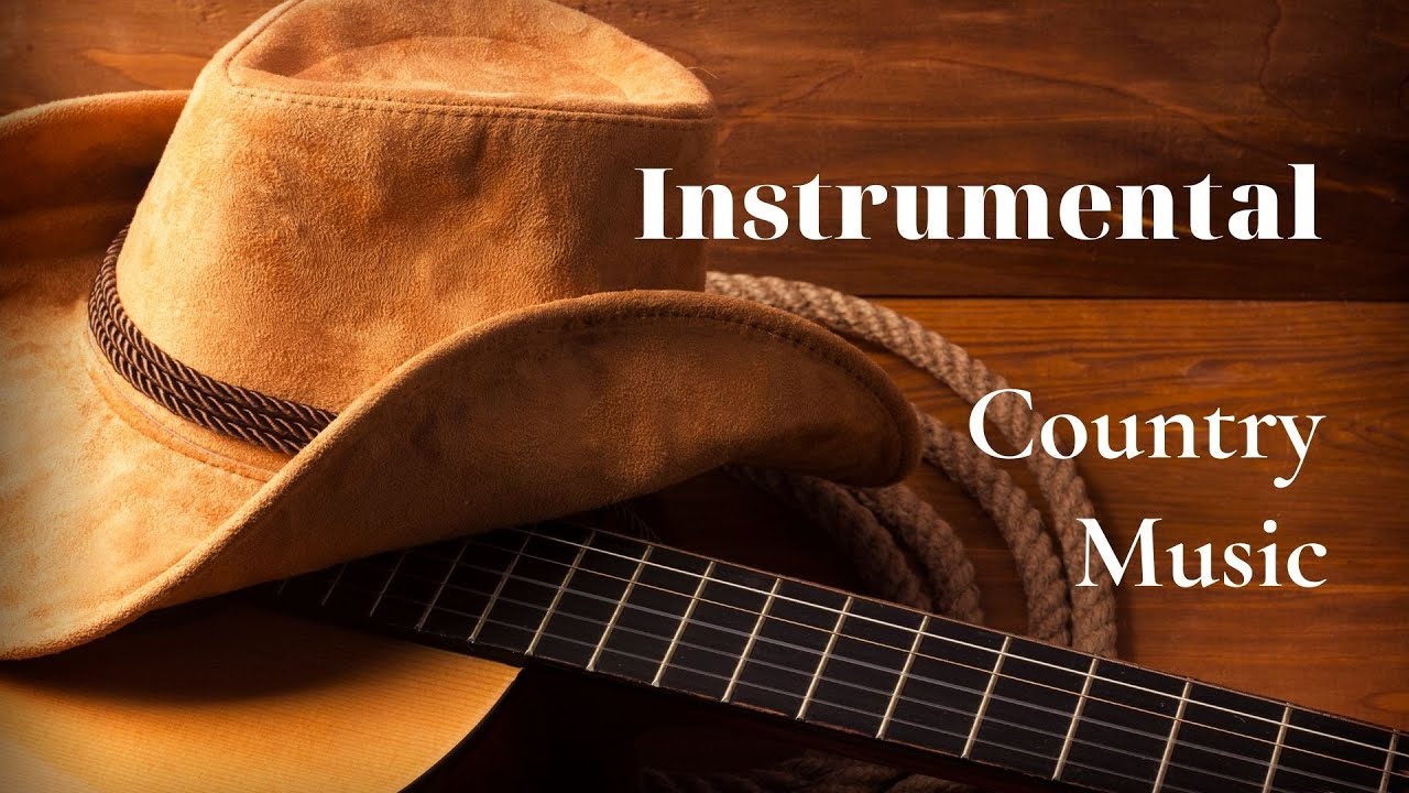 Instrumental Country Music Mix - YouTube