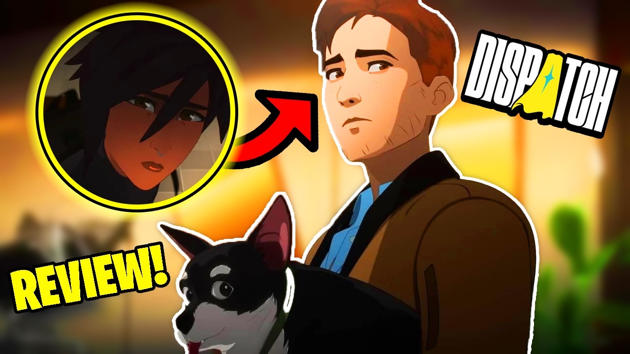 Dispatch Episode 7 & 8 REVIEW! (FINALE!) - YouTube