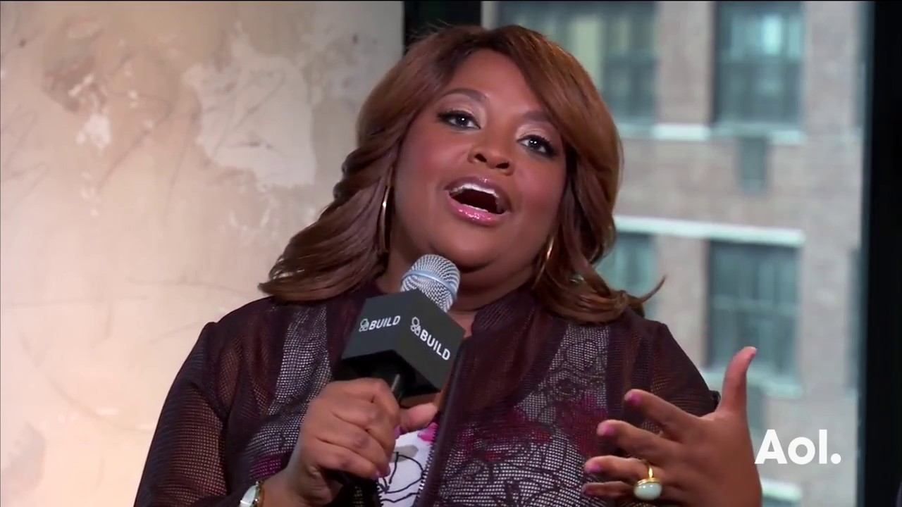 Sherri Shepherd & Stevie Baggs Talk Dating, HBCUs & 'Match Made In ...