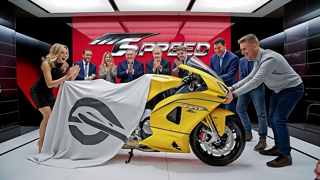 The Game-Changer! New MTT Turbine Motorbike Hits Insane Top Speeds ...