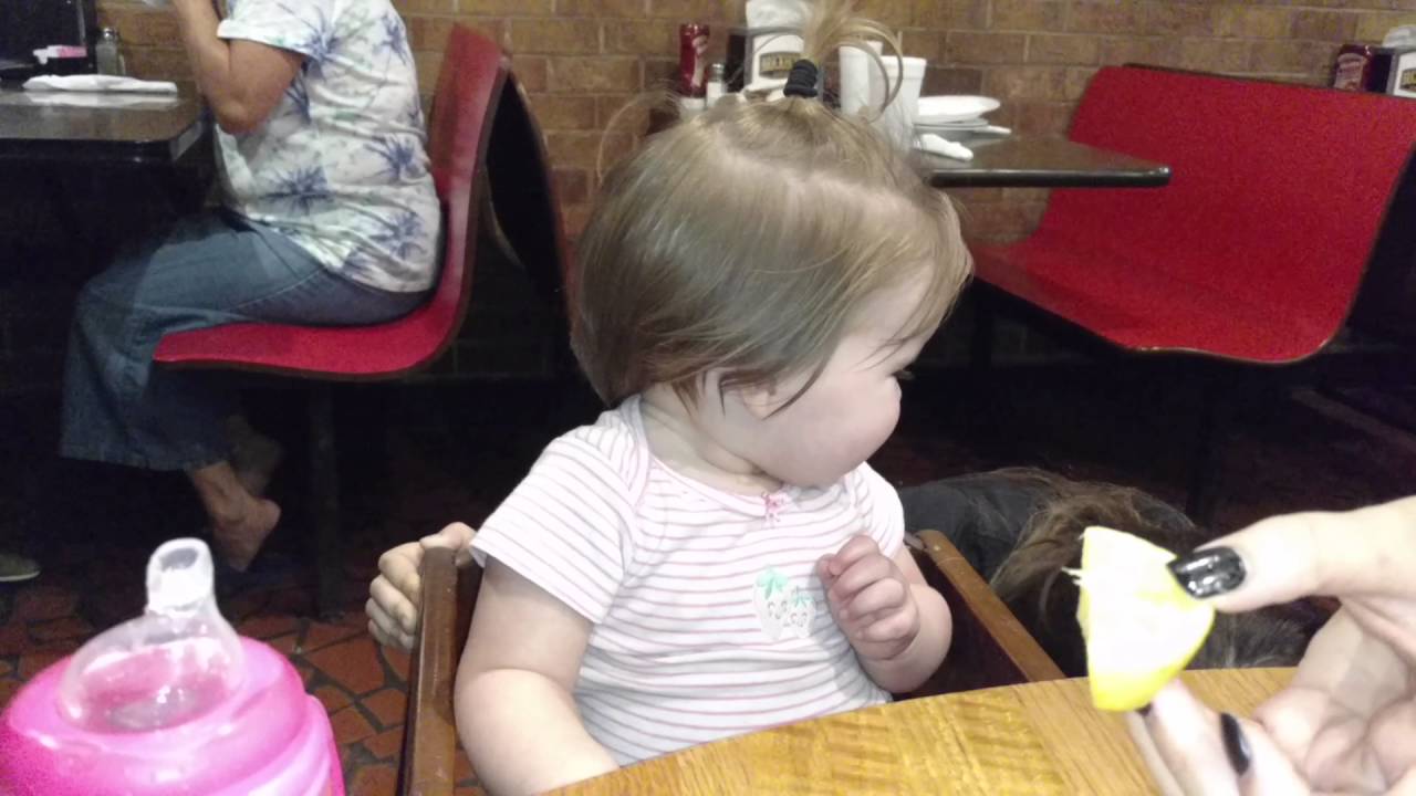 Nichole and Lemons!! - YouTube