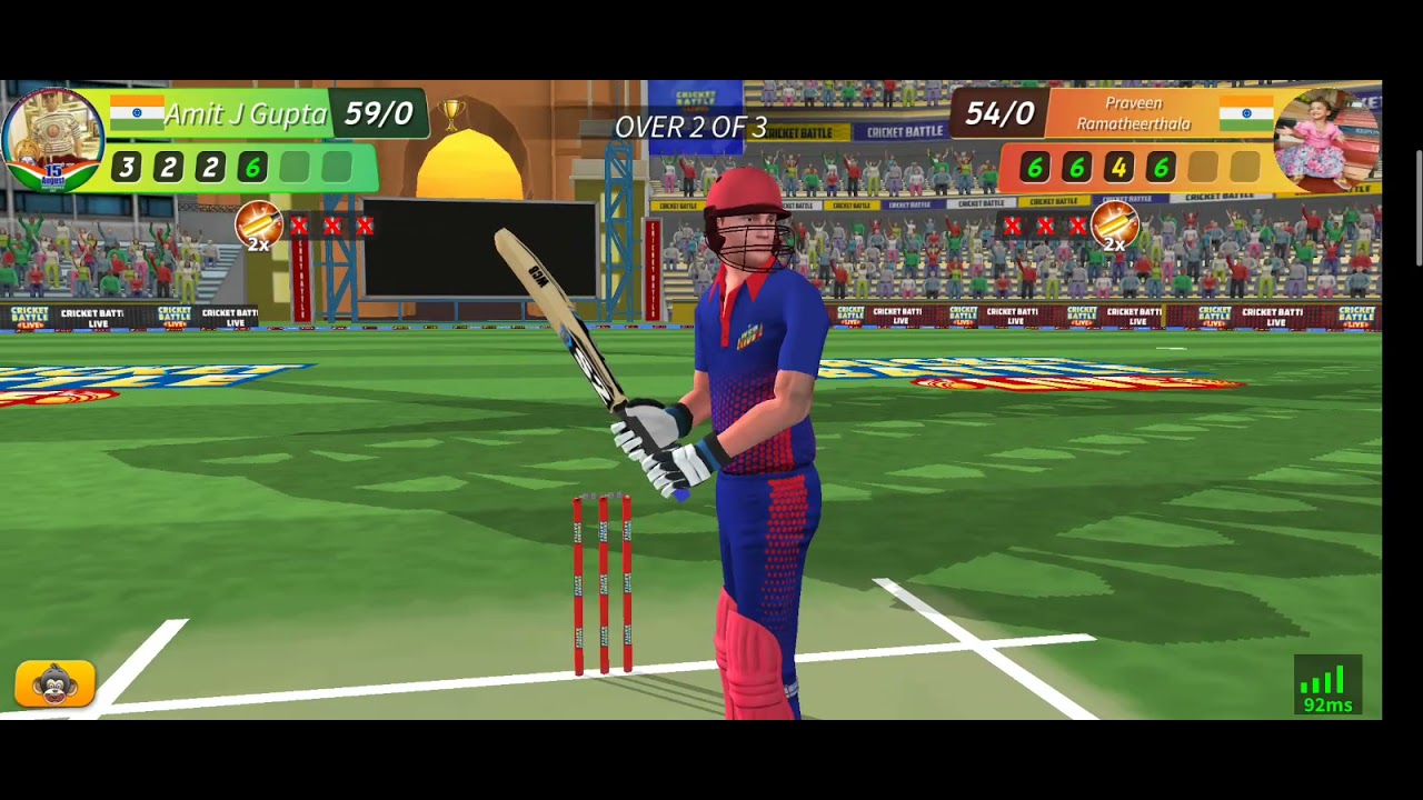 Cricket Mania 4 - YouTube