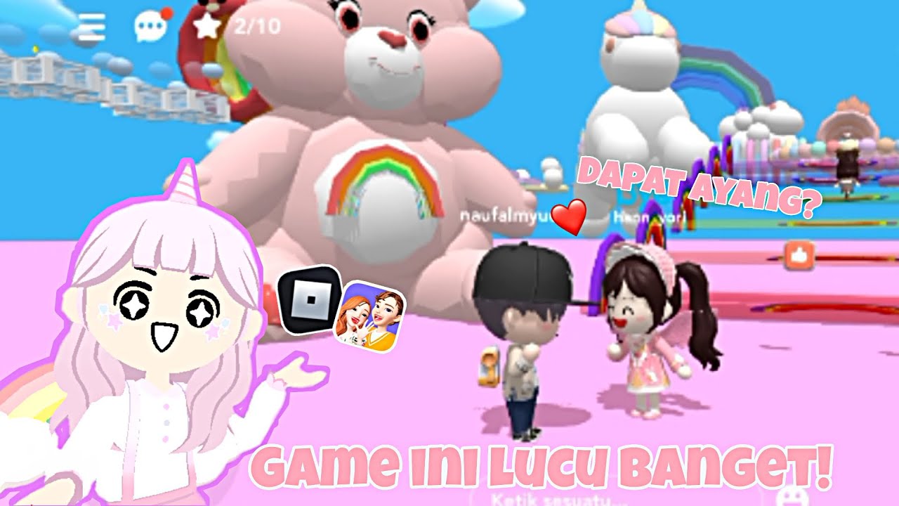 Main game lucu dan gemoy - Bud Create - YouTube