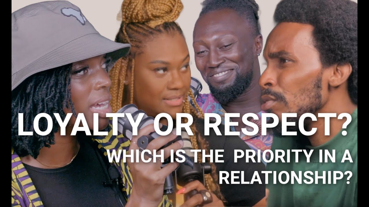 LOYALTY VS RESPECT | WHAT WOULD YOU CHOOSE? THE ULTIMATE DILEMMA - YouTube