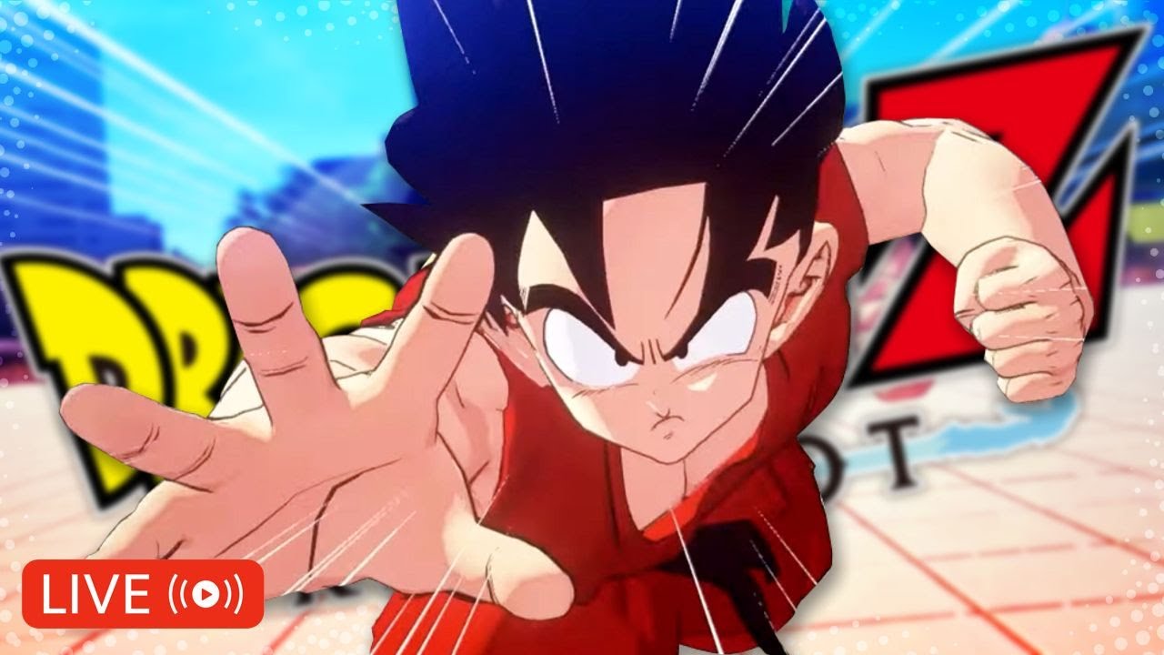 Dragon Ball Z KAKAROT - The 23rd World Tournament DLC FULL Walkthrough ...
