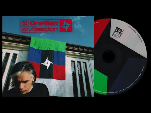 Orelsan Civilisation 2021 - 08 L'Odeur De L'Essence (Hi-res 48kHz 16Bit)
