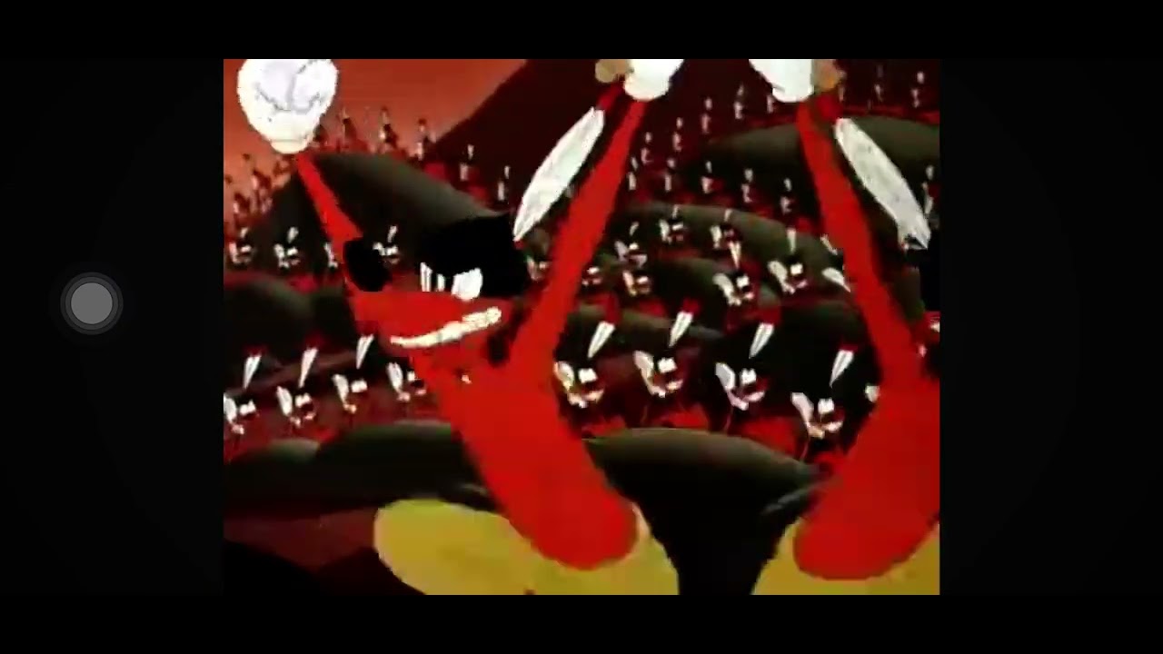 Goofy Native Americans Screaming - YouTube